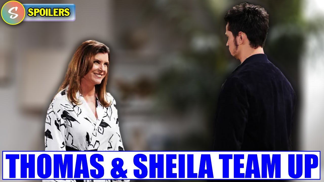 Thomas and Sheila team up, two villains cooperate bring shocking ...