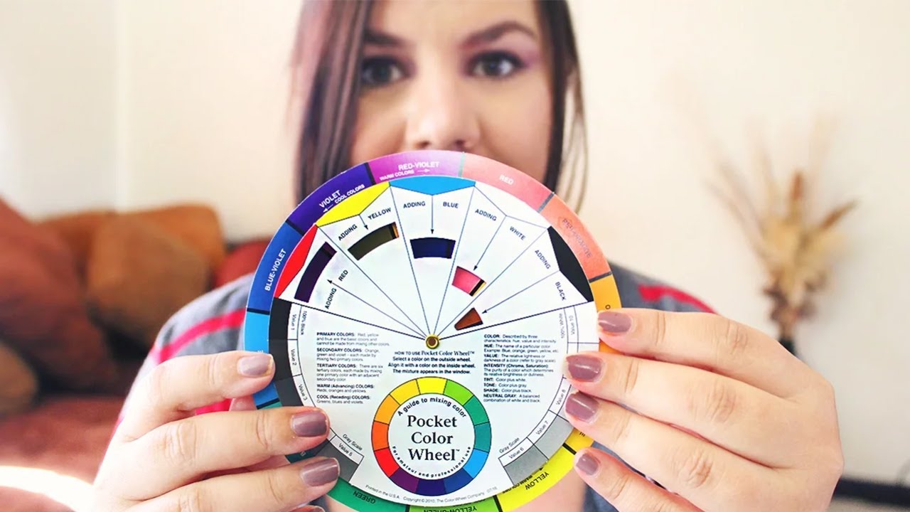 ASMR Classic Color Analysis Roleplay - YouTube