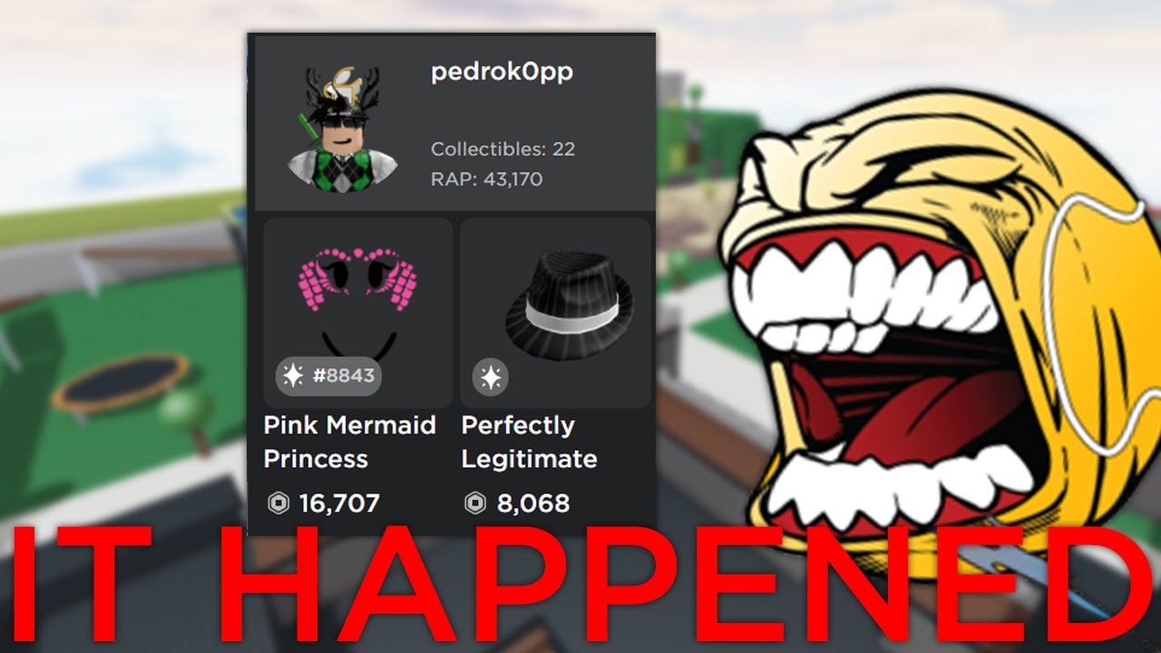 Roblox UUC - I GOT MY ITEMS BACK!! (How you can also get them back ...