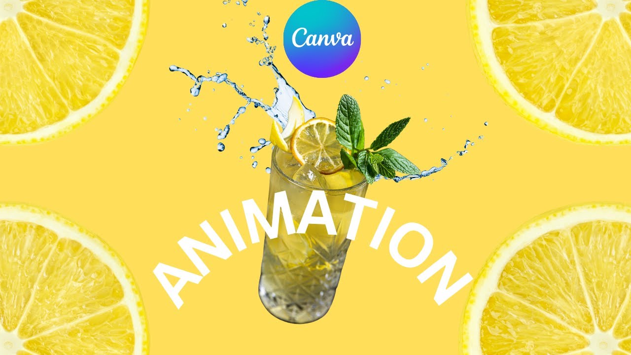 Canva Animated Product Promo Video: Step-by-Step Tutorial - YouTube