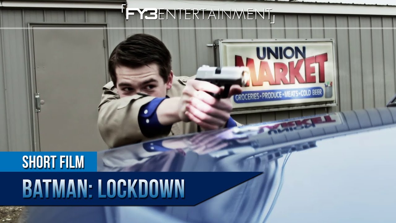 BATMAN: LOCKDOWN (short film) - YouTube