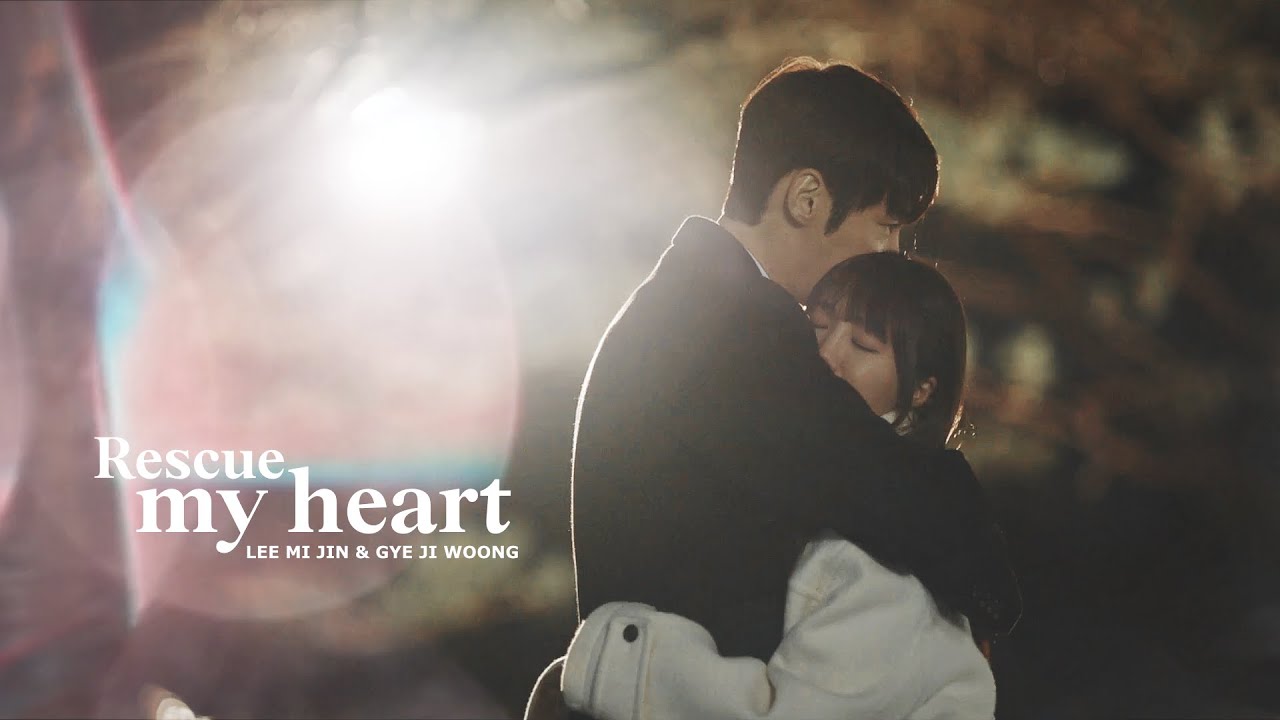 Lee Mi Jin & Gye Ji Woong || 𝐑𝐞𝐬𝐜𝐮𝐞 𝐌𝐲 𝐇𝐞𝐚𝐫𝐭 [Miss Night And Day ...