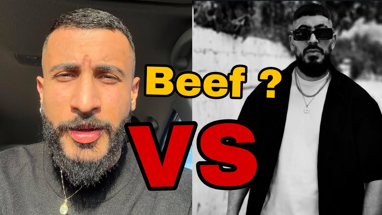 Stou RR3D vs Omar Laya ( شنيا لحكاية) Beef ? - YouTube