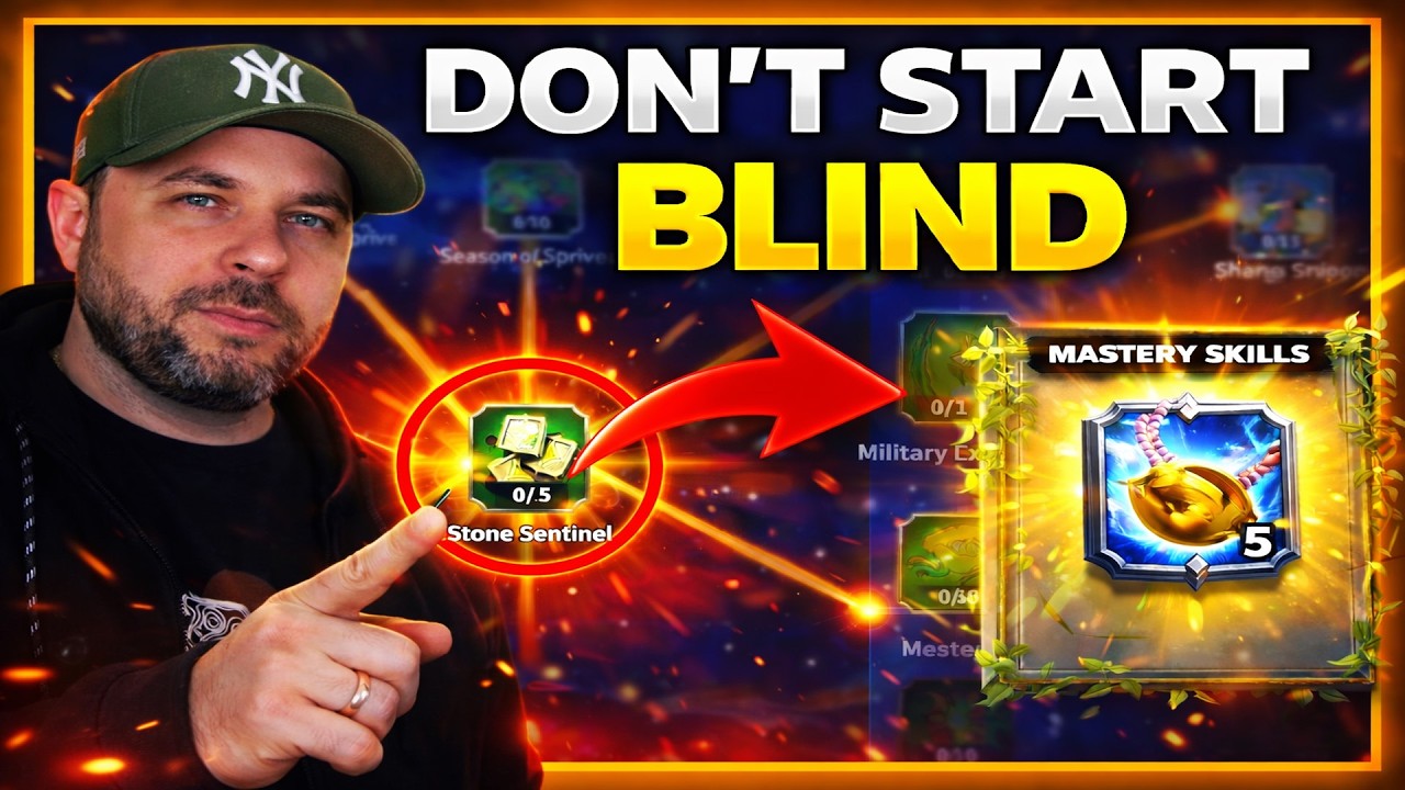 Don’t Start Season of Strife Without This Call of Dragons Guide - YouTube