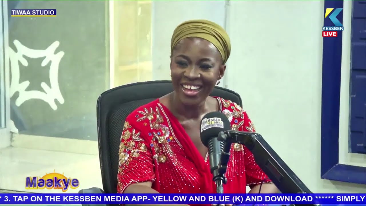 LIVE: Newspaper Review on Maakye | Host: Kojo Preko Dankwah (KPD) | 06 ...