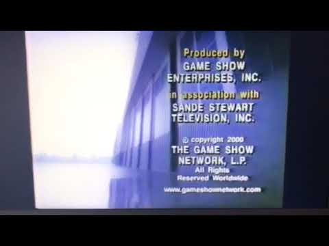 Game Show Originals logo (2000 V2-Cut) - YouTube