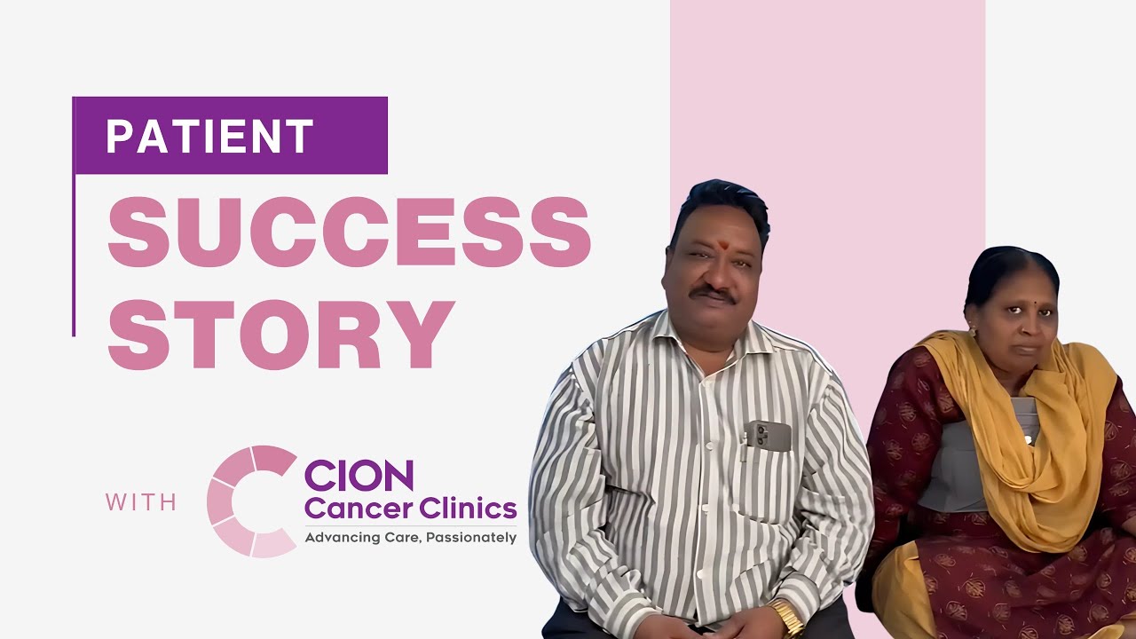 Patient Testimonial | Successful Radical Thymectomy | Dr. Mohammed ...