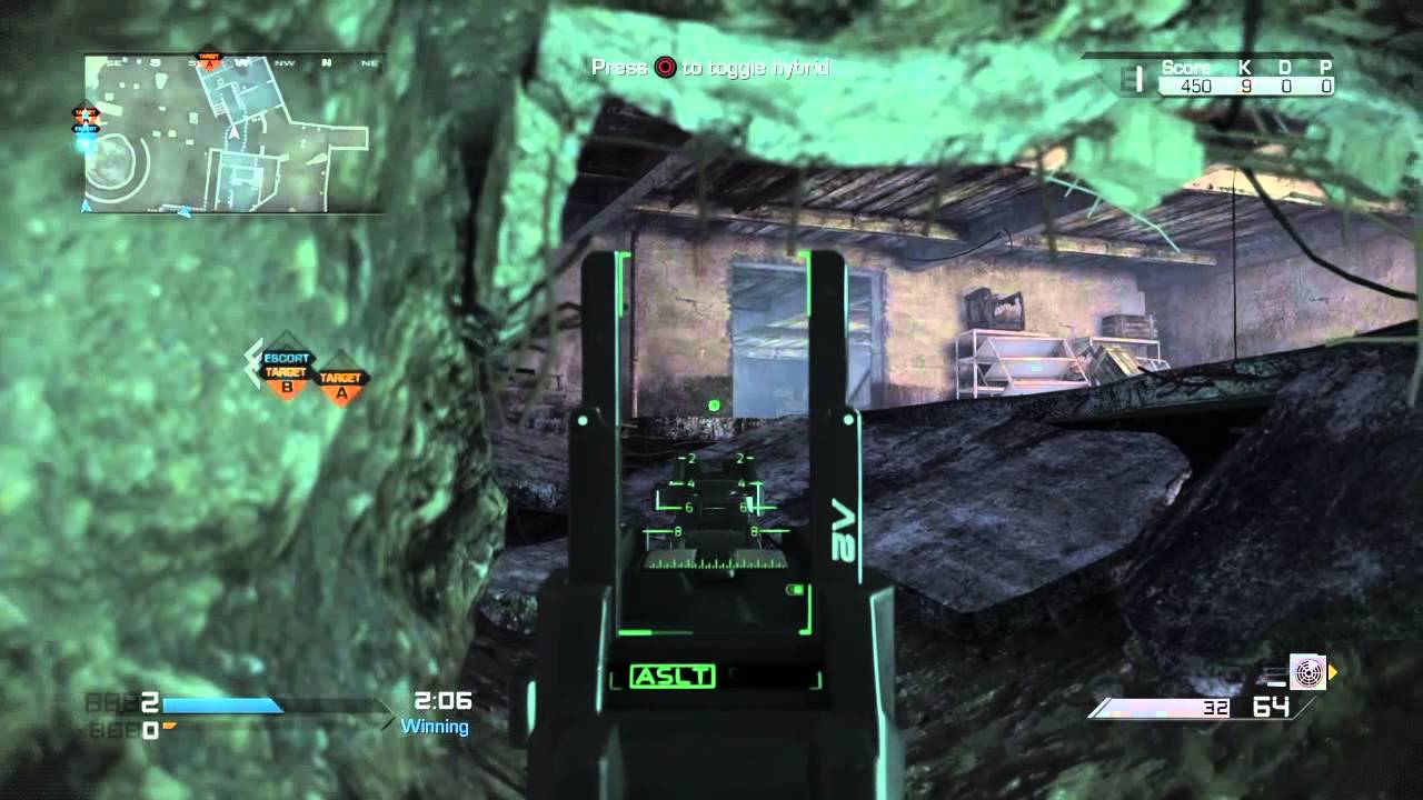 Cod Ghosts search and destroy Hun # boom - YouTube