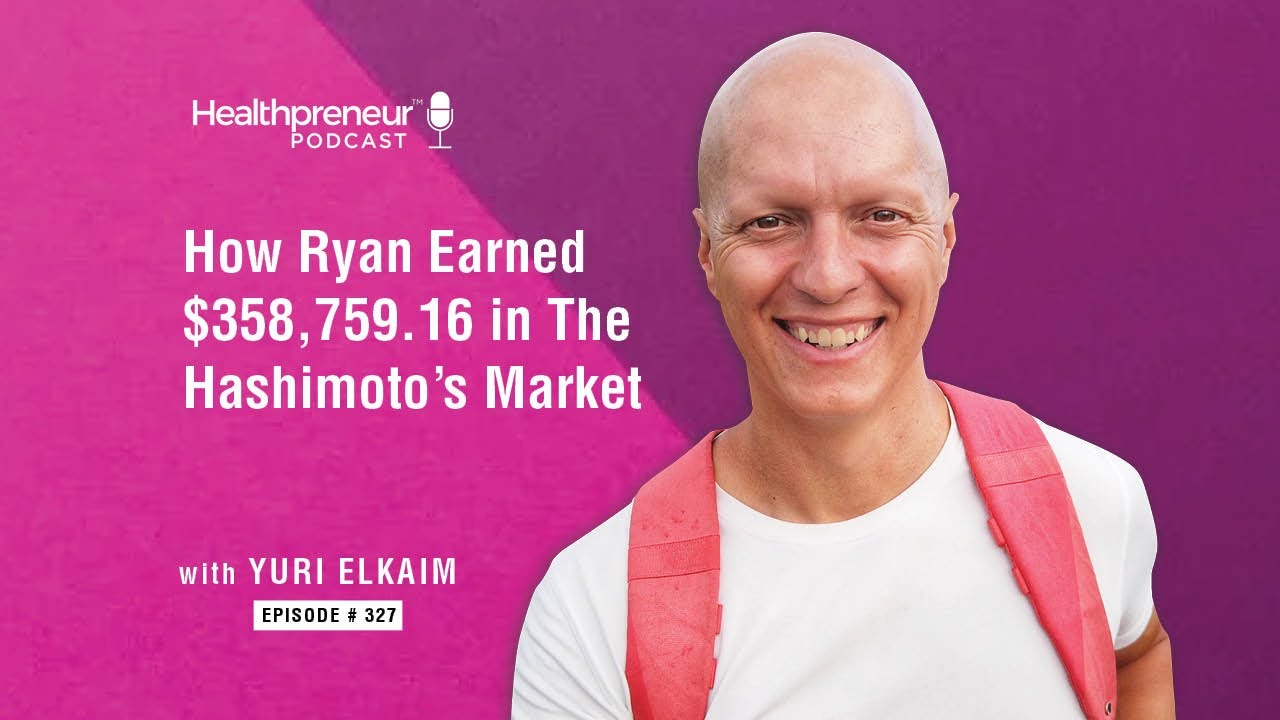 (Case Study) How Ryan Earned $358,759.16 in The Hashimoto's Market ...