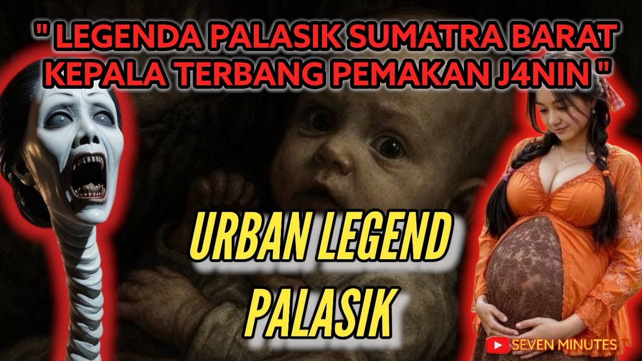 URBAN LEGEND‼️“Palasik: Legenda Mengerikan Pemburu J4nin di Sumatra ...