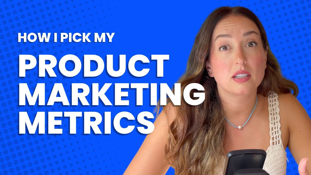 How to measure product marketing success
