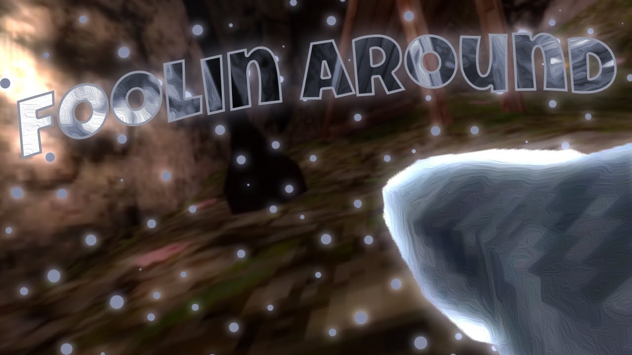 Foolin Around - Gorilla Tag Montage - YouTube