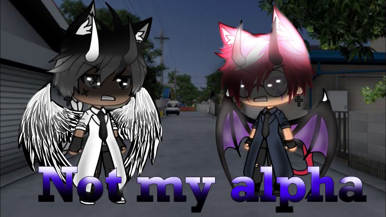 My Alpha Gacha Life