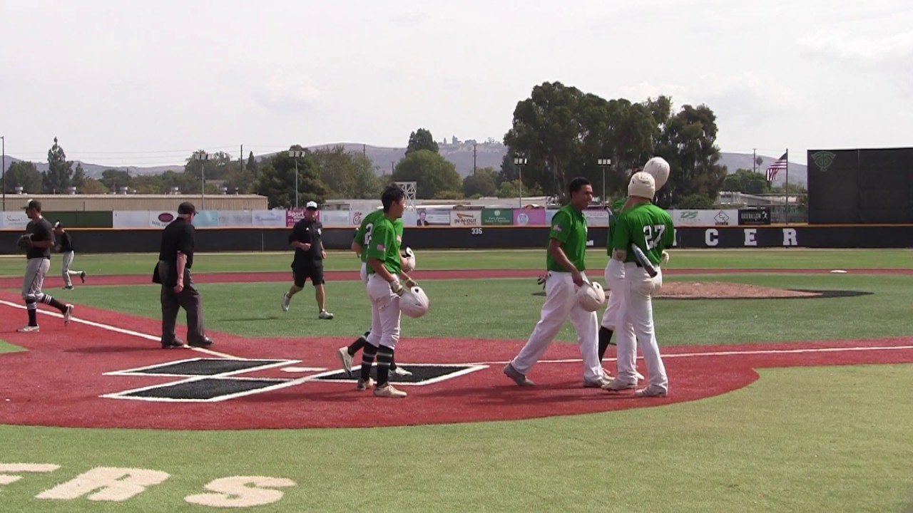 Thousand Oaks High School Varsity Baseball - Josh Williams - Grand Slam ...