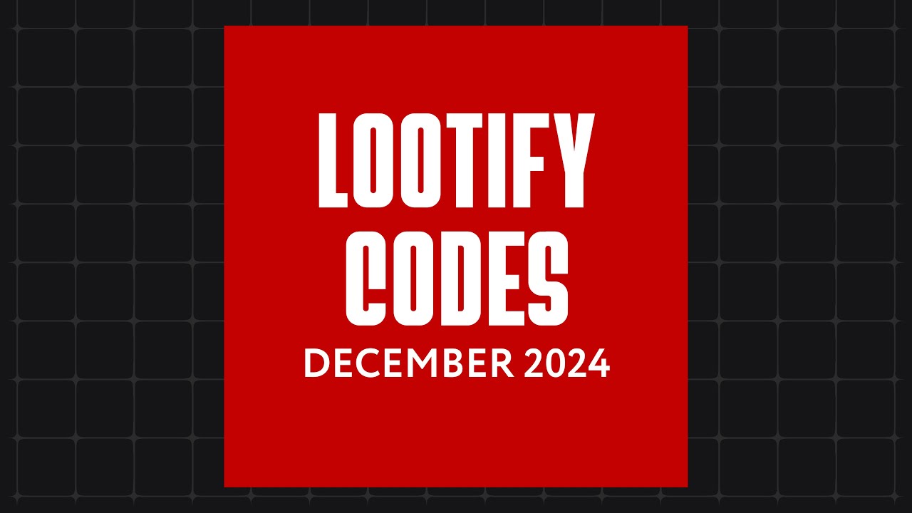 *New Codes* Lootify Simulator Ultimate Code Guide: December 2024 - YouTube