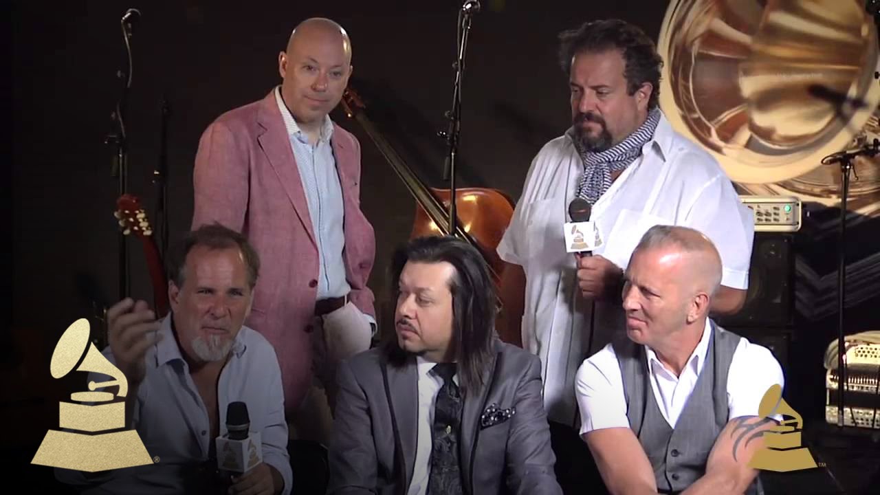 The Mavericks - Winning A GRAMMY Award | GRAMMYs - YouTube
