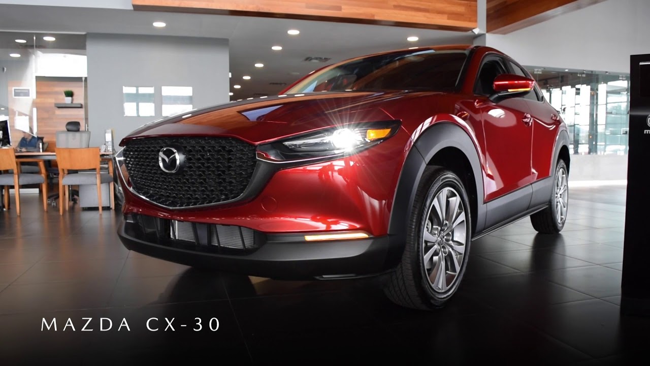 Mazda CX-30 - YouTube