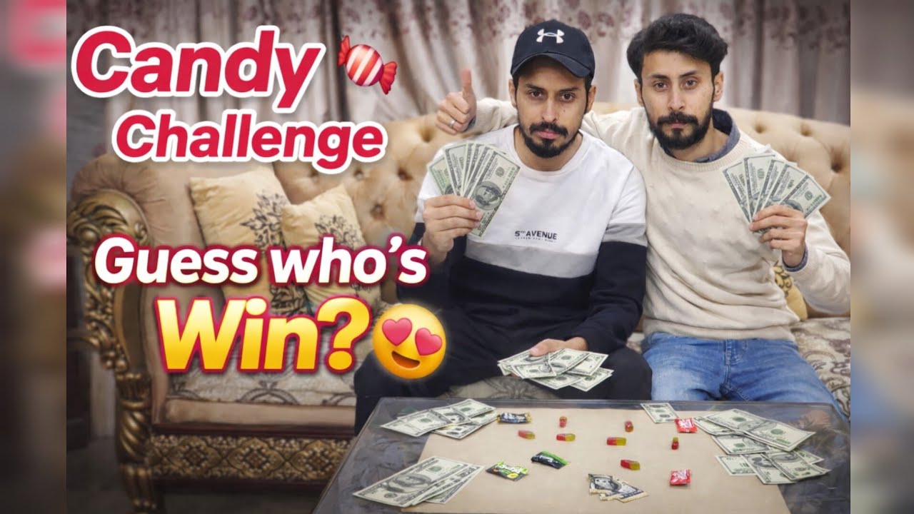 Poison Challenge Gone Wrong! Who Eats the Poison Candy?! | Imp ...