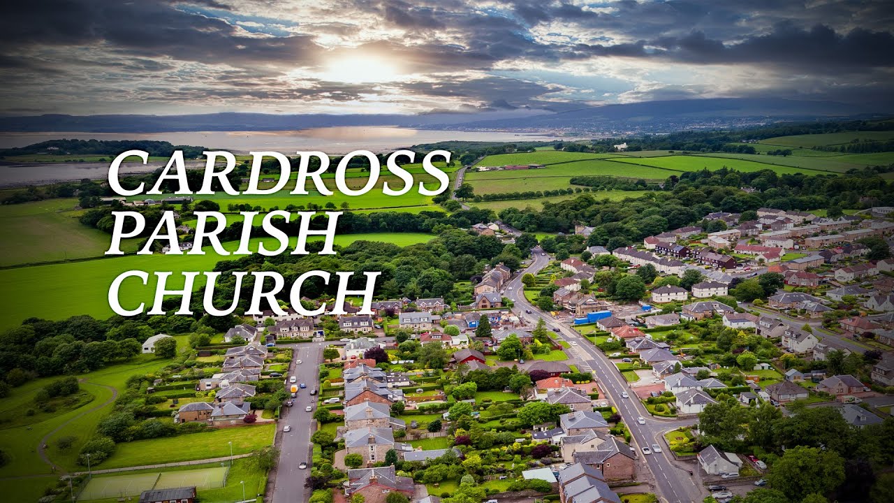 Cardross Parish Church Sunday Worship for 29th March 2020 - YouTube