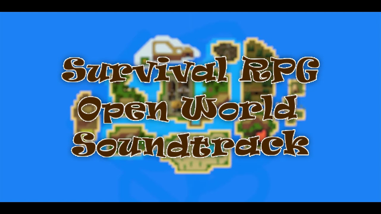 Survival RPG: Open World Pixel - soundtrack - YouTube