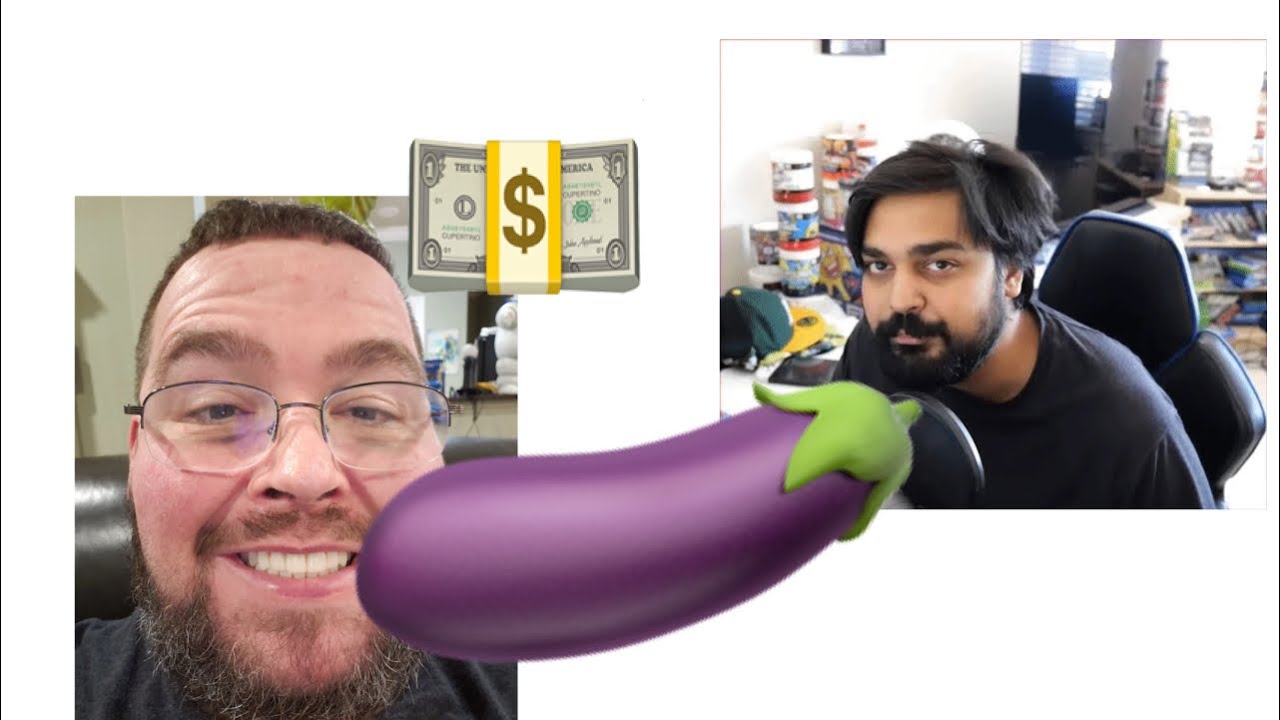 Boogie2988 would suck Mutahar’s wang for $10k - YouTube