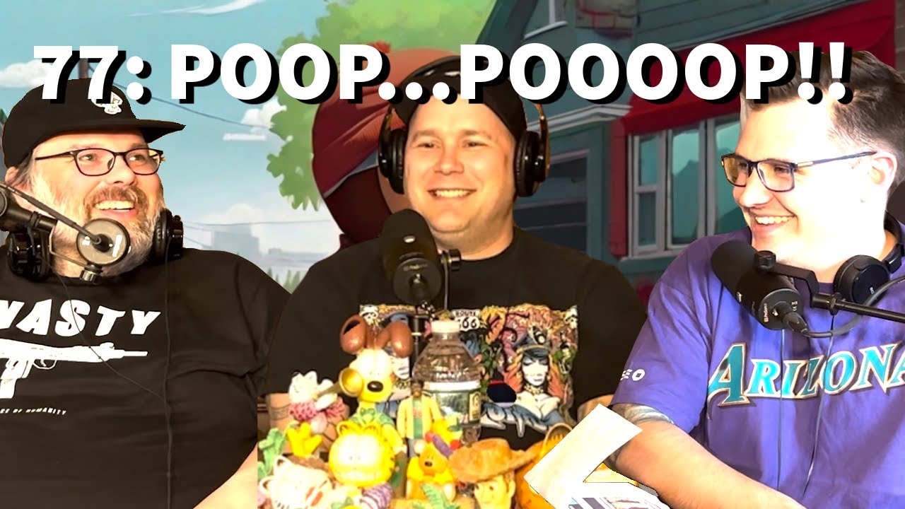 POOP…POOOOP!! - Ep.77 ft. John Wrenxxx (horrorflicksandguitarpickspod ...