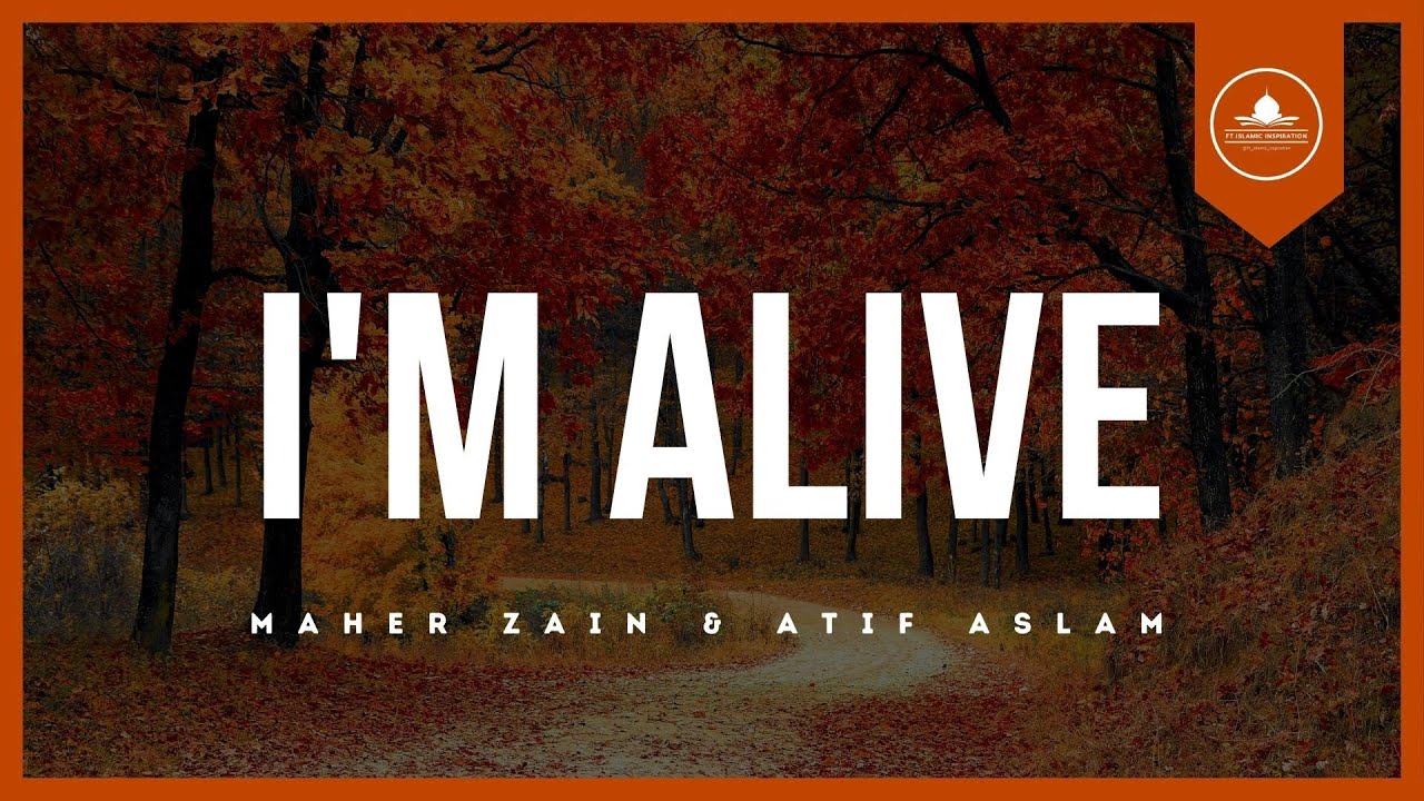 Maher Zain & Atif Aslam - I'm Alive | (Vocals Only) - YouTube