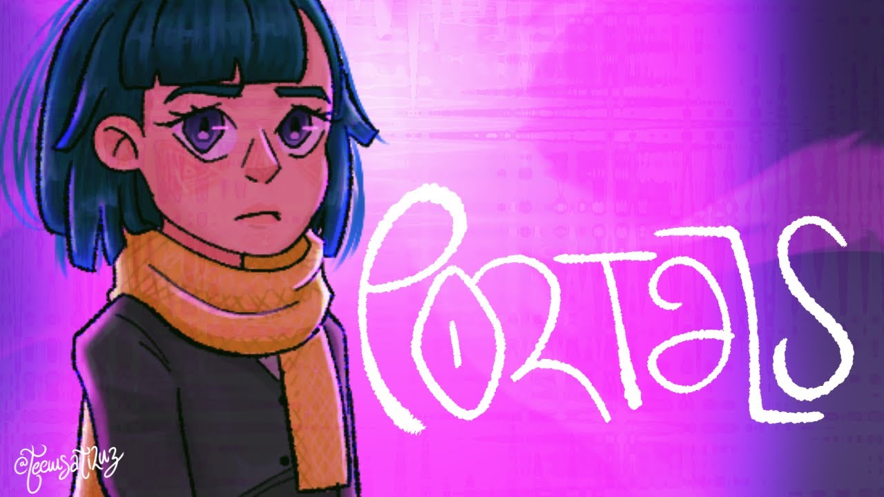 Portals: Teaser | Entrega Final 3ER Parcial Animación y Cinematografía ...