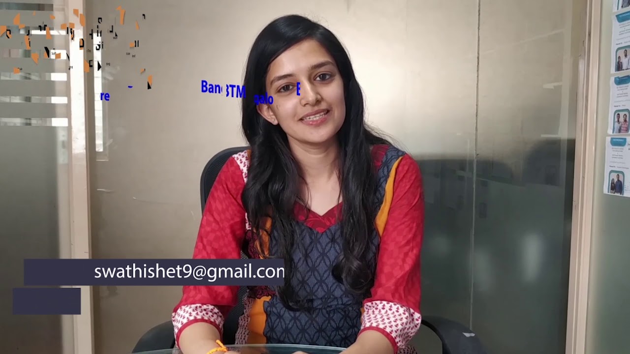 Qspiders_BTM[Swathi G shet] - YouTube