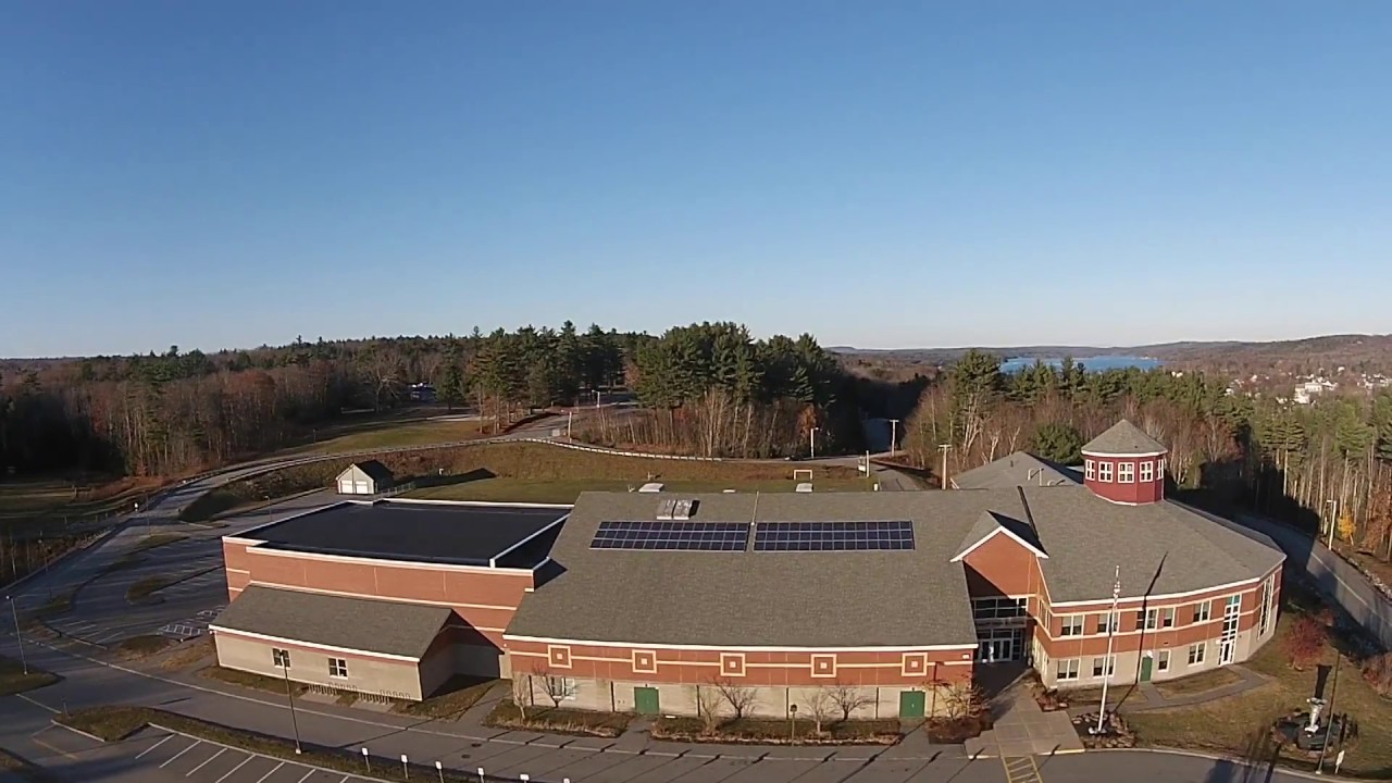 Winthrop High School - YouTube