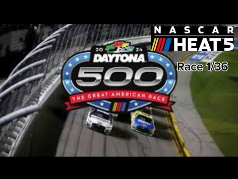 THE GREAT AMERICAN RACE!!! NH5 Cup S1 Race 1/36 - YouTube