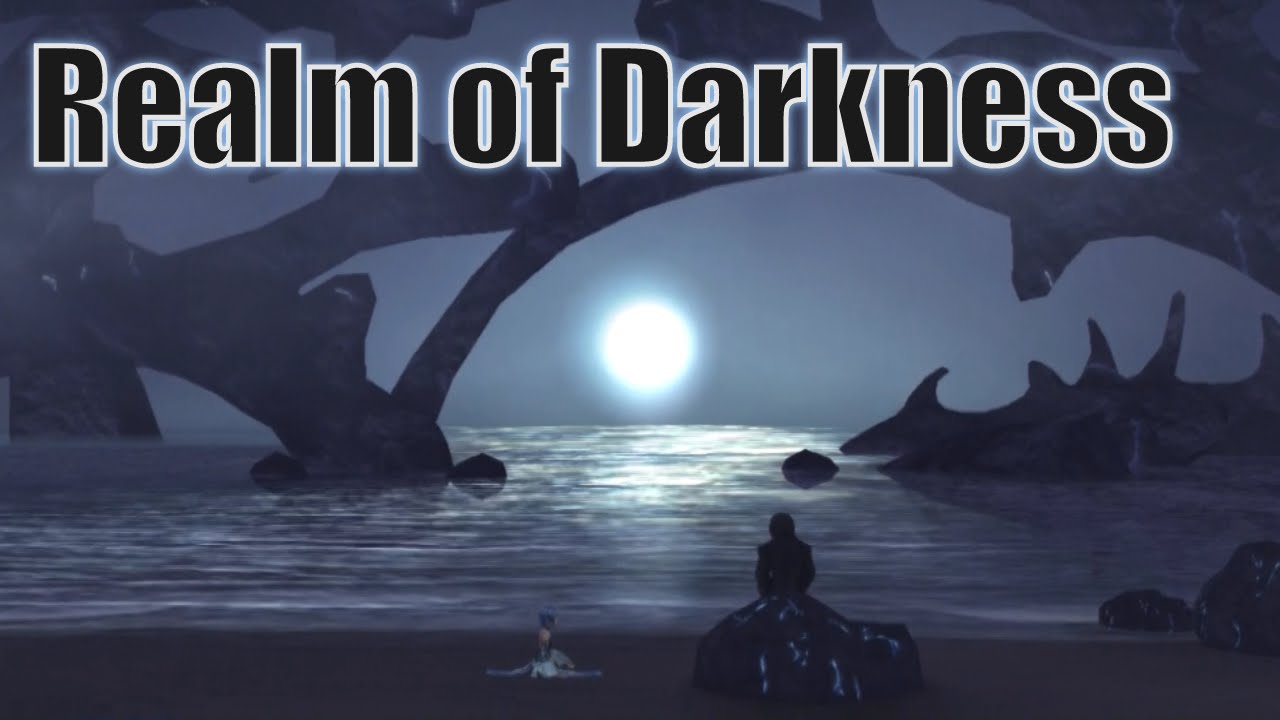 Realm of Darkness - Kingdom Hearts Birth by Sleep (PS3) - YouTube