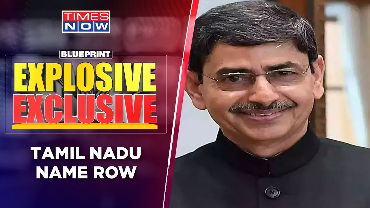 DMK & Its Allies Accuse Tamil Nadu Governor Of Pushing The RSS Agenda ...