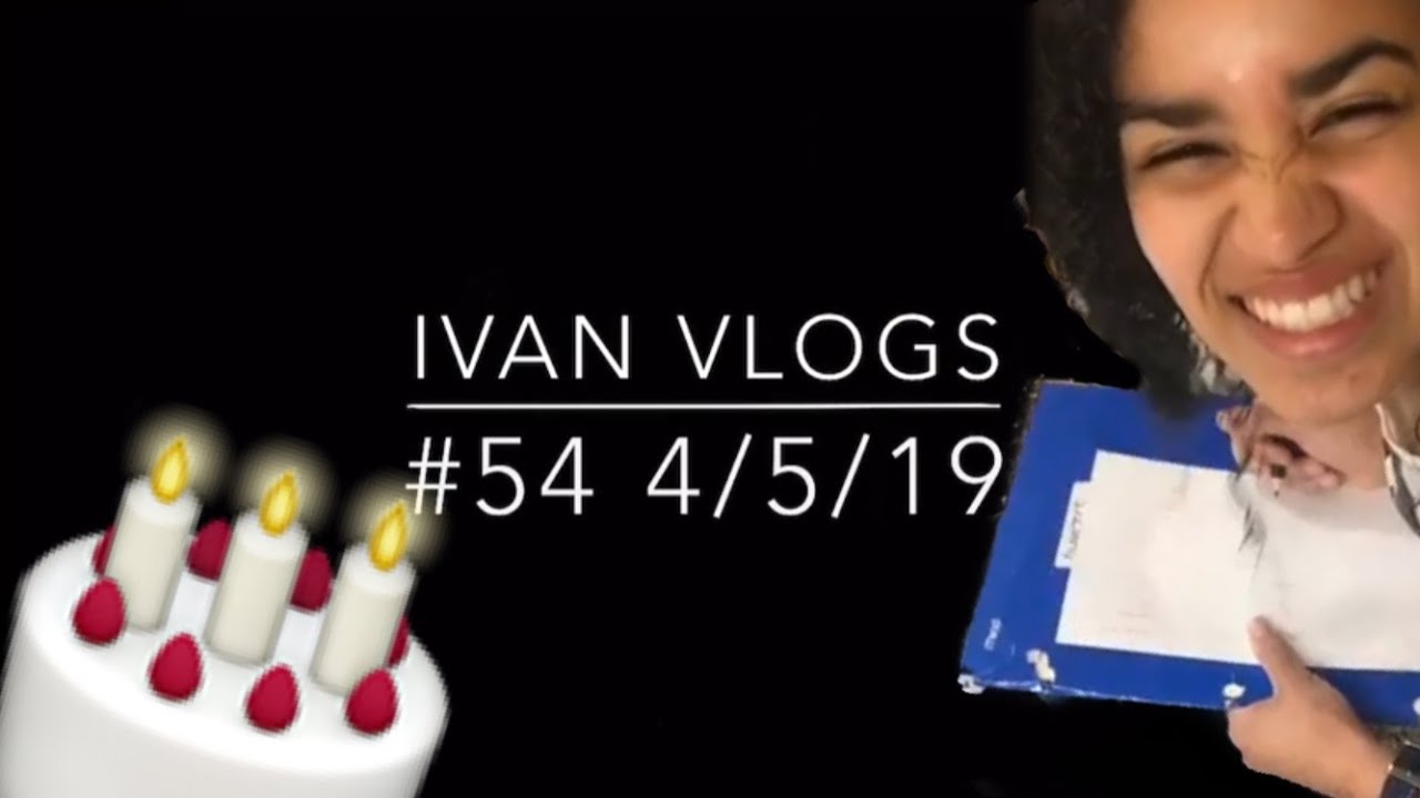 SHE SAT THERE LIKE A BUM!! Ivan Vlogs #54 - YouTube