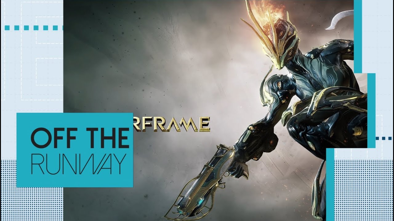 Warframe: Off The Runway - Ember Prime Fashionframe - YouTube