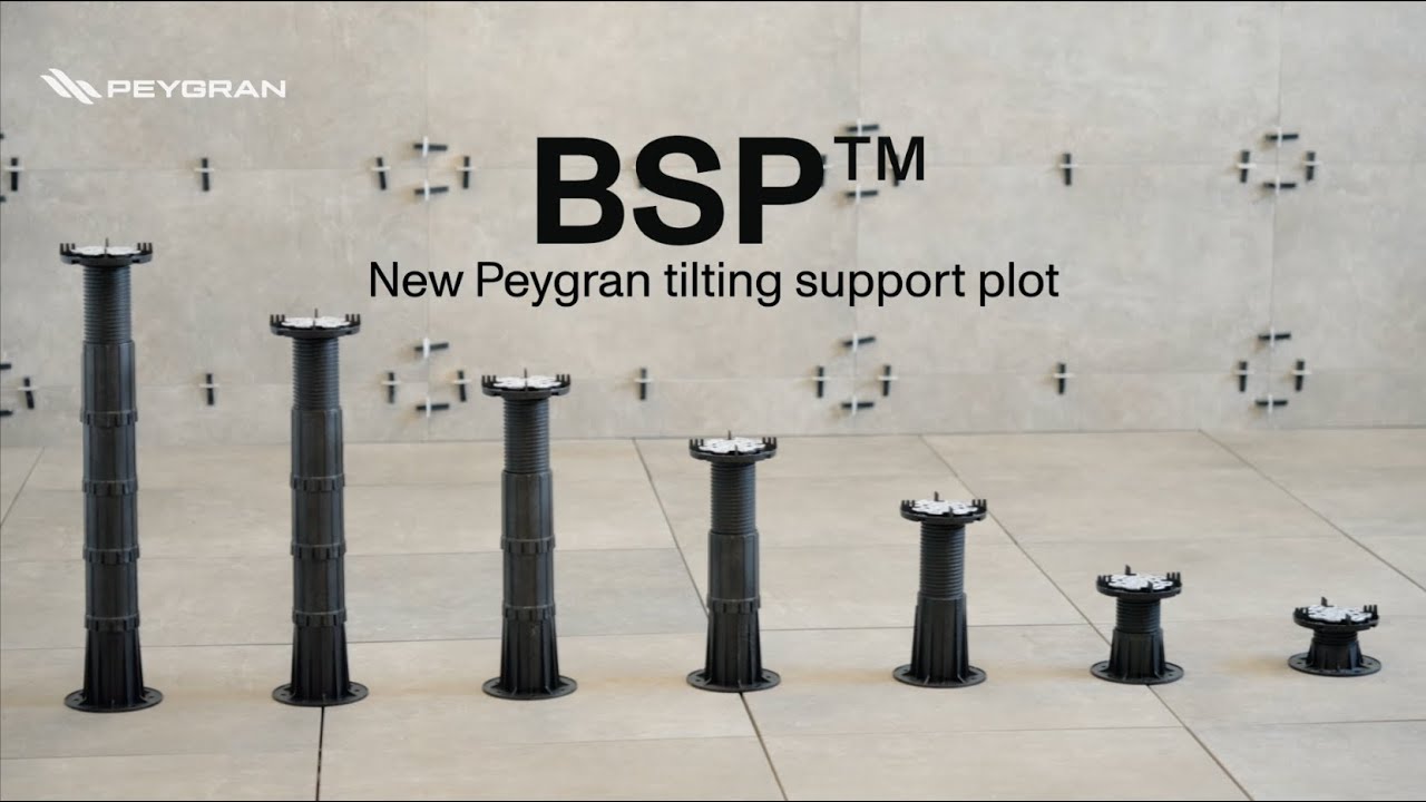 New Tilting Support Plot - How to use and install - YouTube