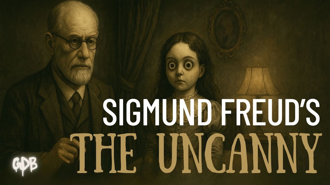 Sigmund Freud's "The Uncanny" - YouTube