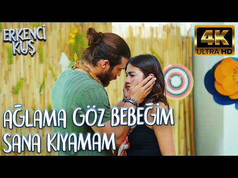 Can, Sanem'i Teselli Ediyor... (4K ULTRA HD) | Erkenci Kuş