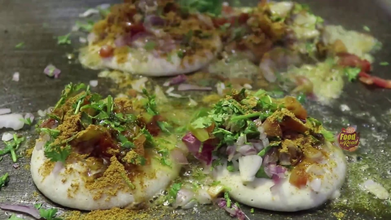 Butter idli & Chat Dosa |Food on road |Amazing street foods - YouTube