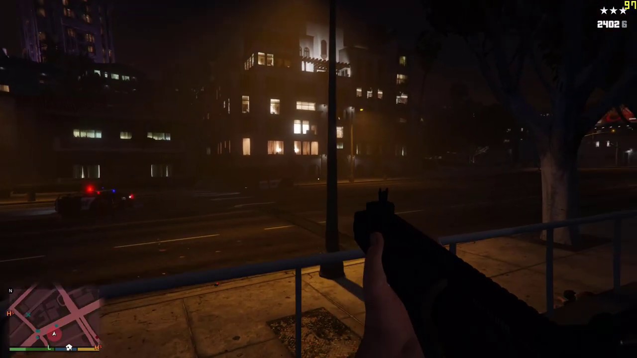 The Weeknd - False Alarm (Official Video) GTA 5 remake - YouTube