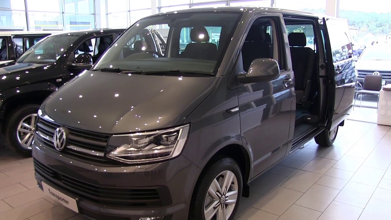 VW Van Scrappage Scheme - Imperial Commercials - YouTube