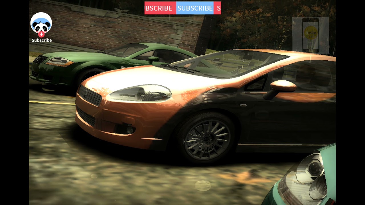 Need for speed most wanted game on Windows 11 - YouTube