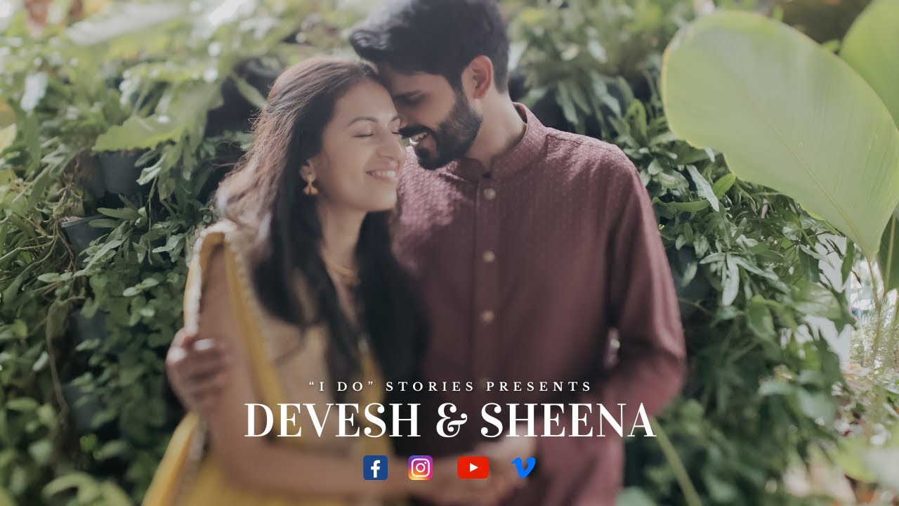 Devesh & Sheena | Wedding Trailer | Anantara Riverside, Bangkok - YouTube