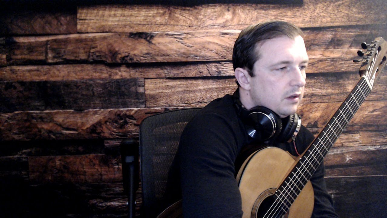 Classical Guitar Live Mini Concert - YouTube