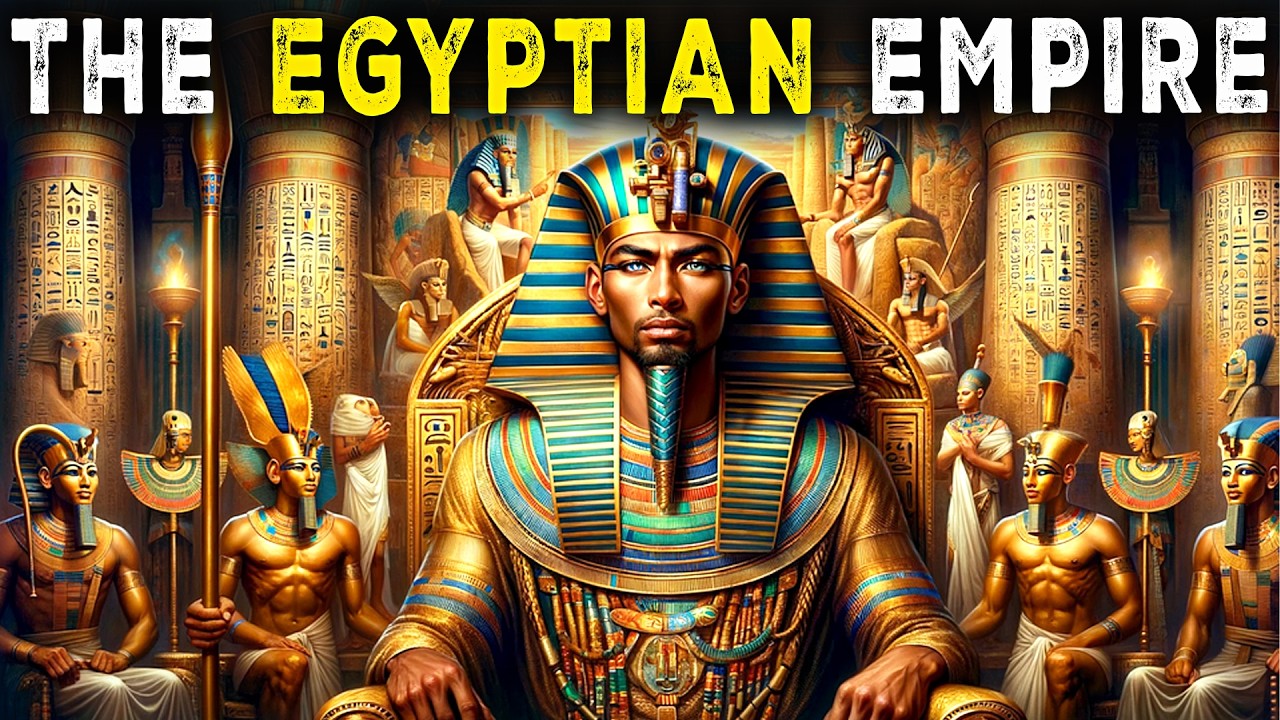 What If the Egyptian Empire Never Collapsed? Alternate History Explained - YouTube