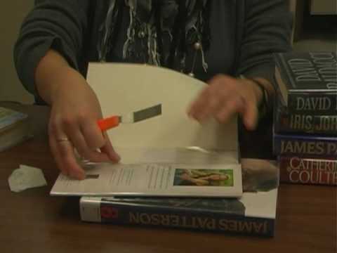 RFID Tag Removal - YouTube