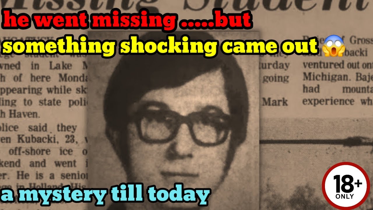 EP 20 The Mysterious Disappearance of Steven Kubacki – Unsolved for ...