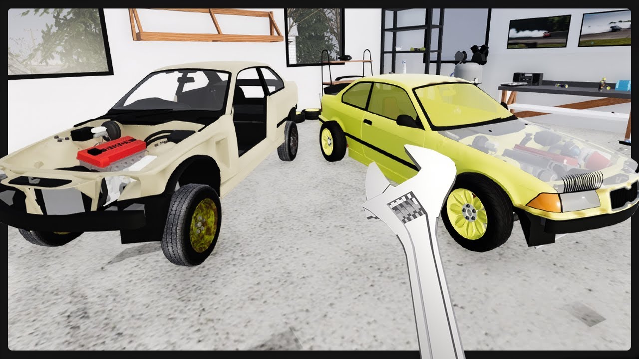 Building an Off-road Beast in Mon Bazou - YouTube