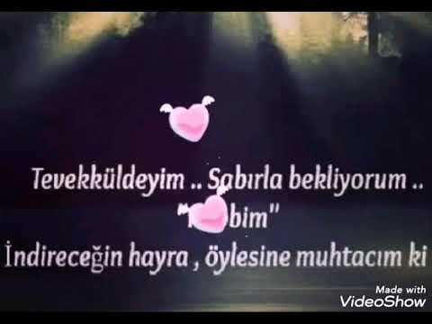 Allah'a şükürler olsun ❤️