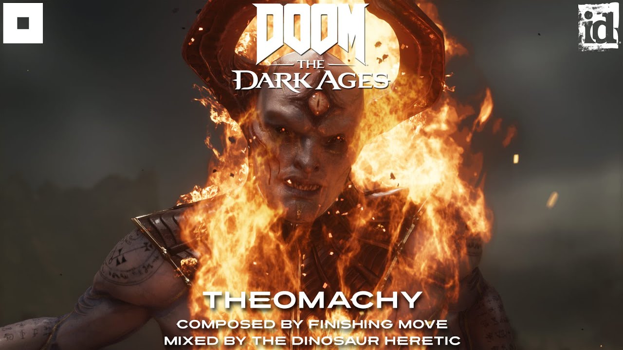 Finishing Move - Theomachy (DOOM: The Dark Ages Extended Gamerip/OST ...